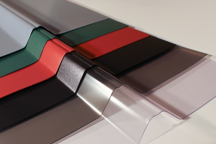 Viļnainas PVC loksnes | KVILLER